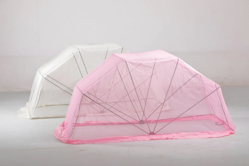 Comfort Mosquito Net Foldable Poly Cotton Mosquito Net - Comfort ...